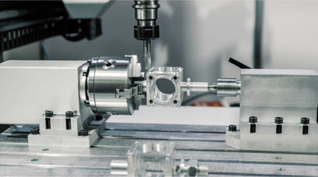 CNC METAL MACHINE – PT. Global Machine Tools