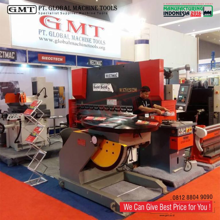 Photo – PT. Global Machine Tools