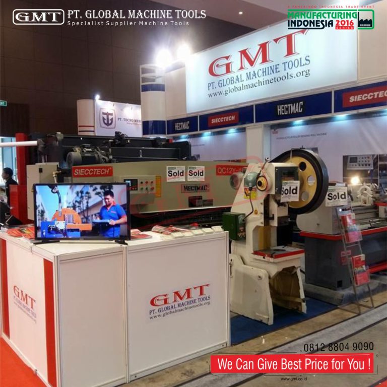Photo – PT. Global Machine Tools