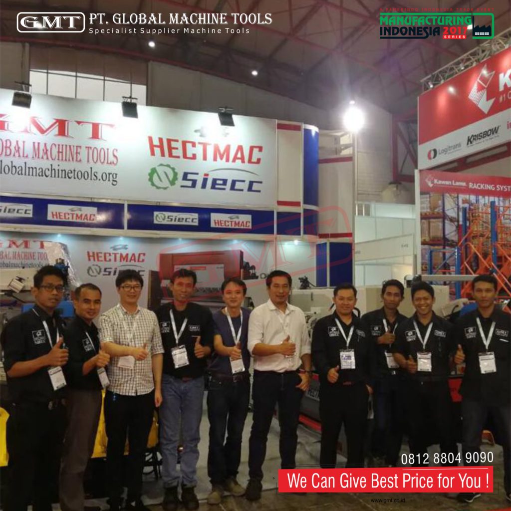 Photo – PT. Global Machine Tools