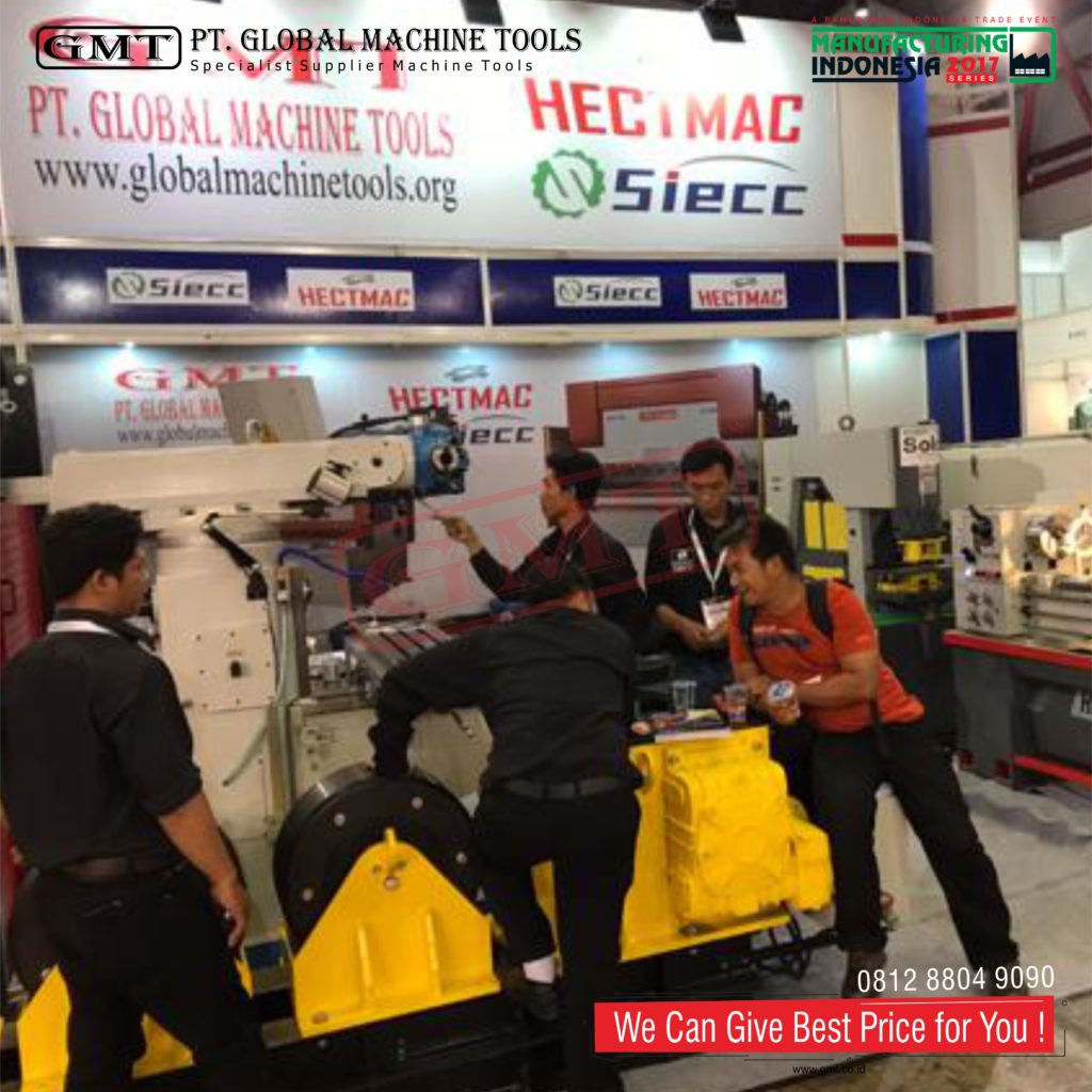 Photo – PT. Global Machine Tools