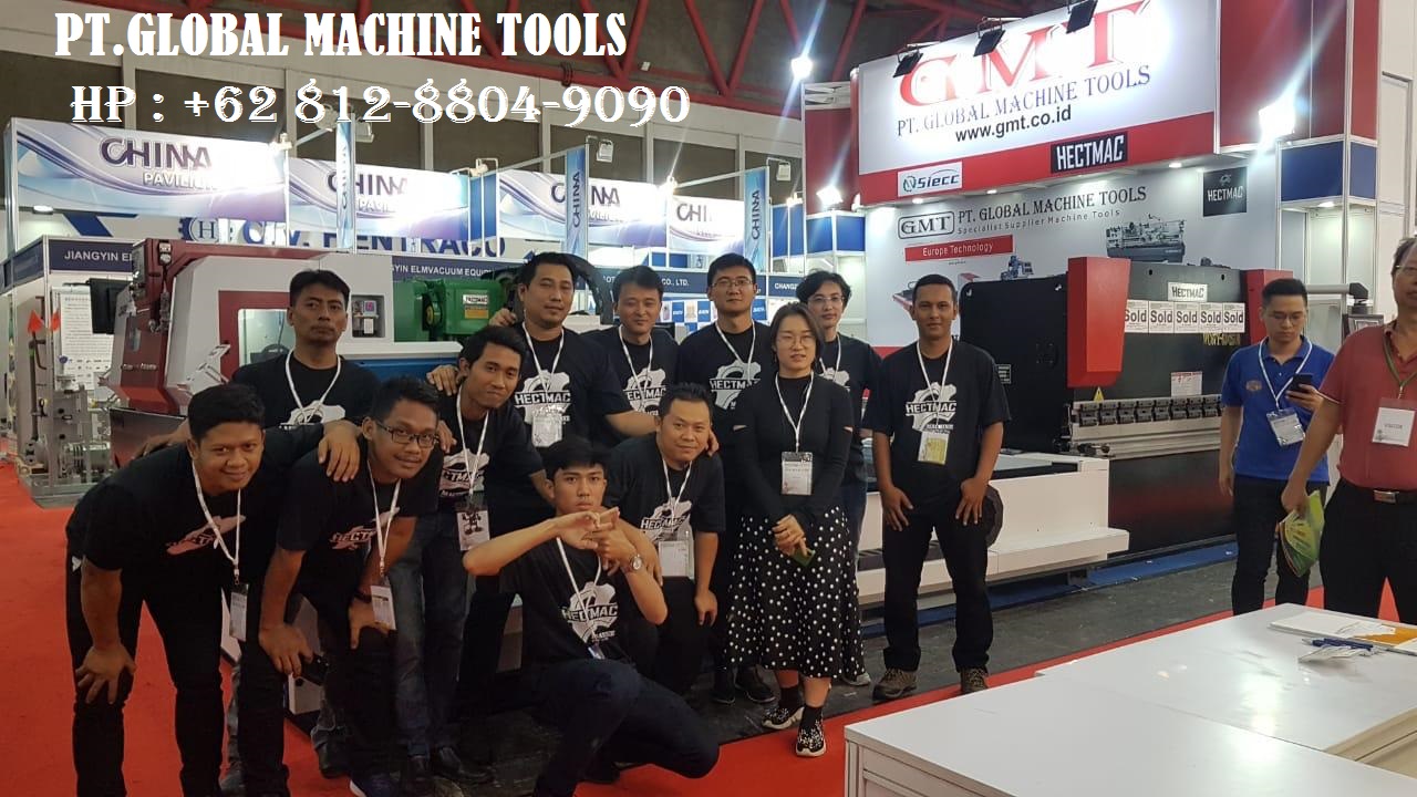Photo – PT. Global Machine Tools